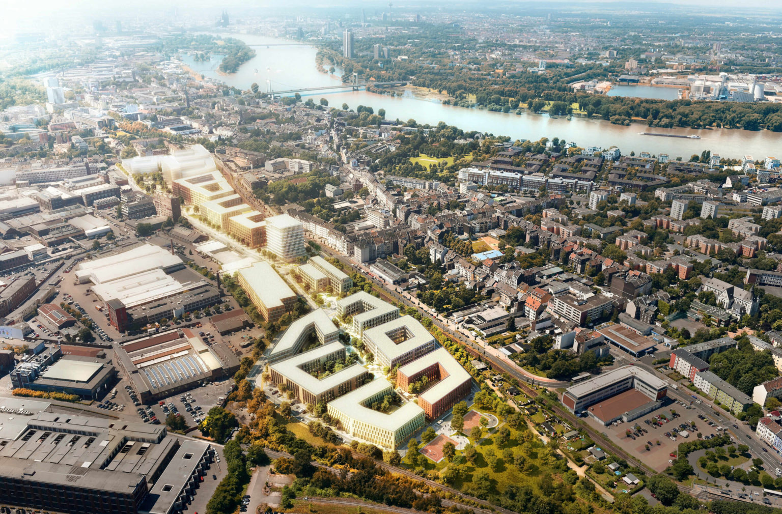 Art-Invest Real Estate | Baurecht für Kölns größte gewerbliche ...