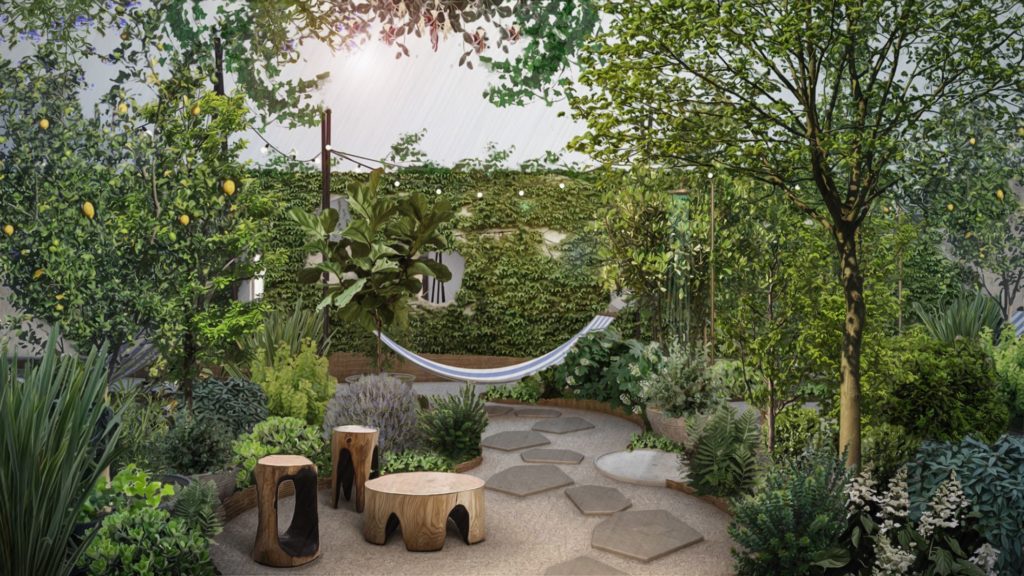 Render GARDEN 1 Kopie - Art-Invest