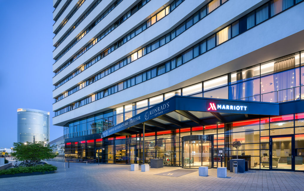 Art-Invest Real Estate | Marriott Bonn Hotel