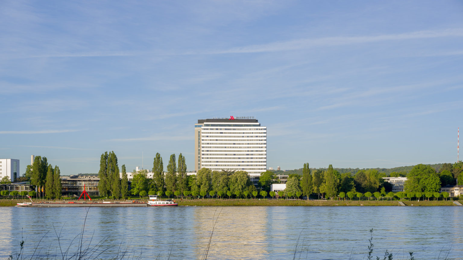 Art-Invest Real Estate | Marriott Bonn Hotel