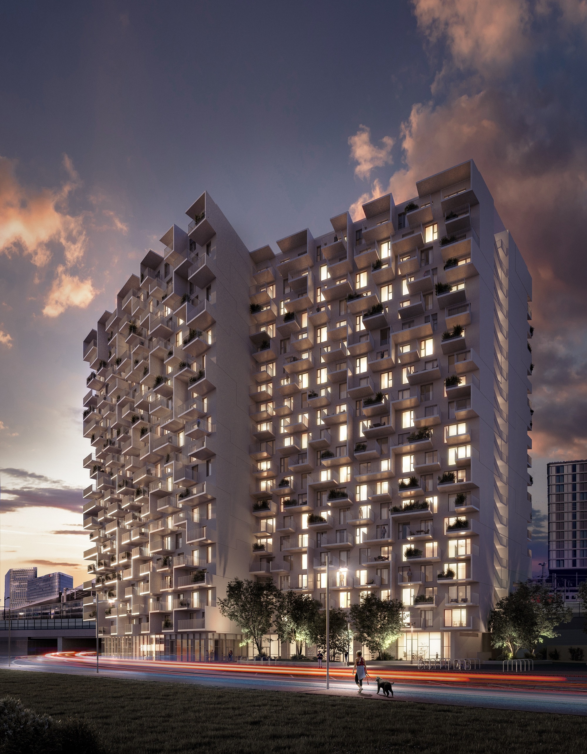 Art-Invest Real Estate | The Metropolitan