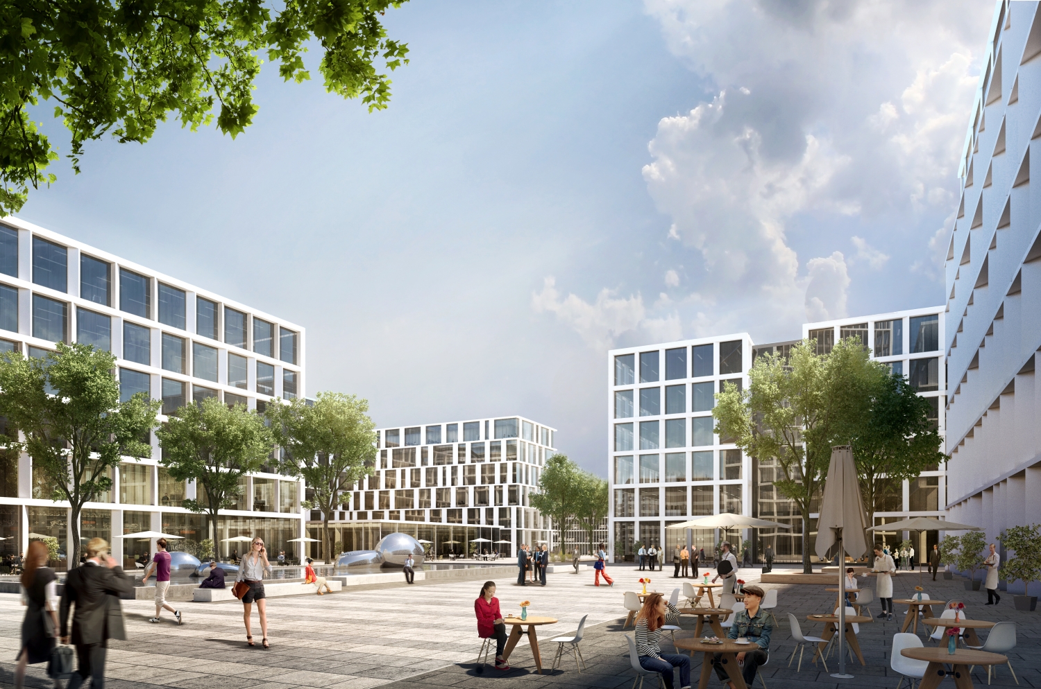 Art-Invest Real Estate | Eschborn Gate