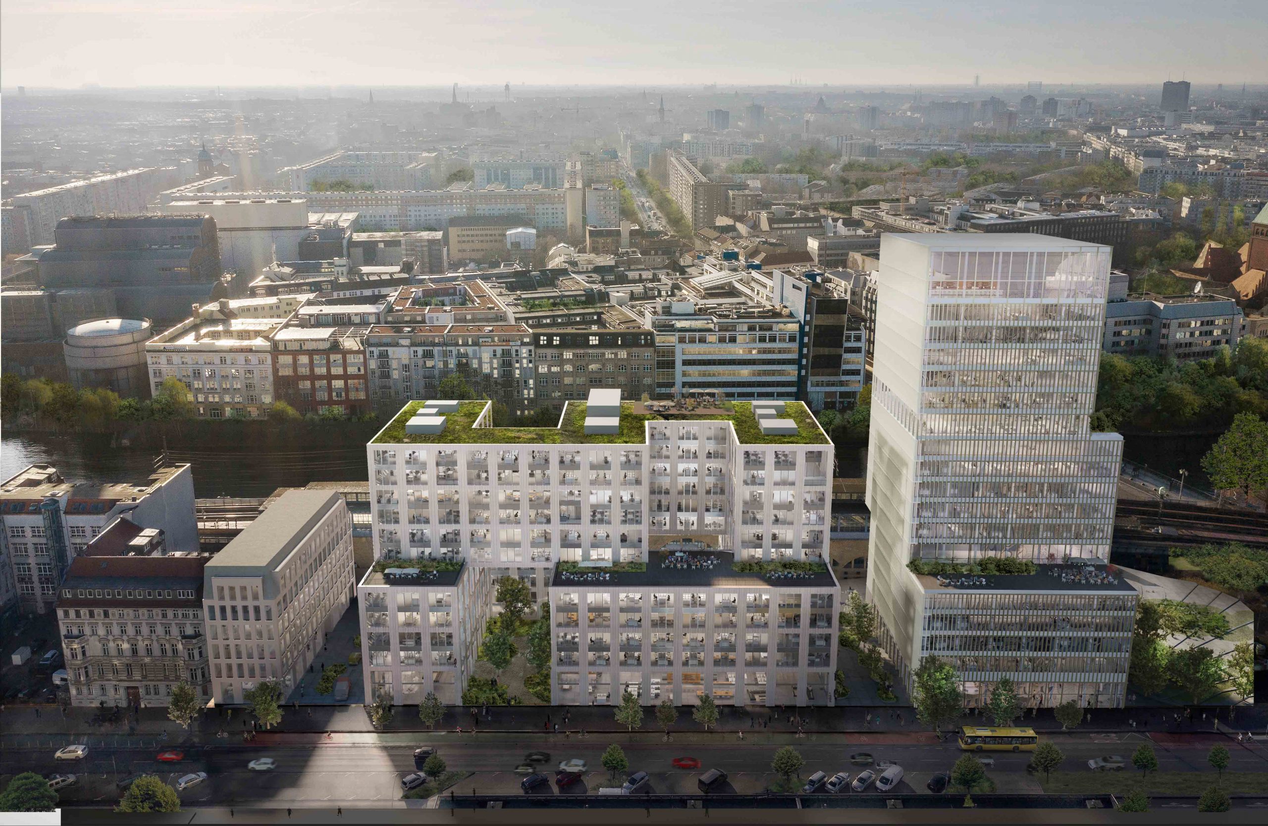 BERLIN | Projects & Construction | Page 272 | SkyscraperCity Forum