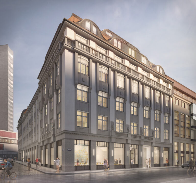 Art-Invest Real Estate | Dresdner Hof, Leipzig