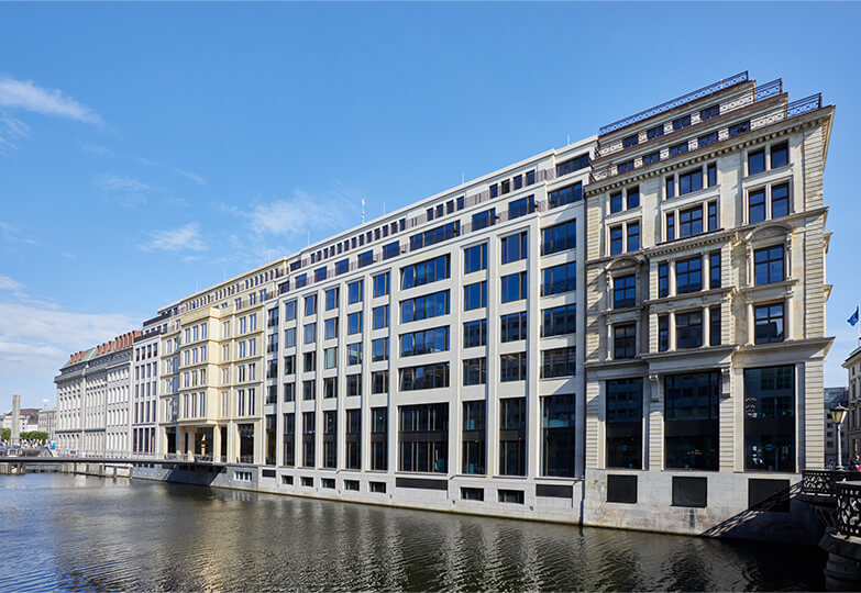 Art-Invest Real Estate | Our working world